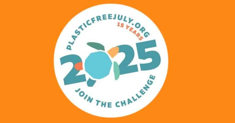 31 Great Tips To Go Plastic Free This July