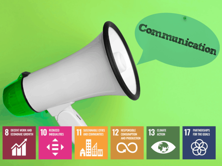 Sustainability Communications - Sustainable Tourism Network
